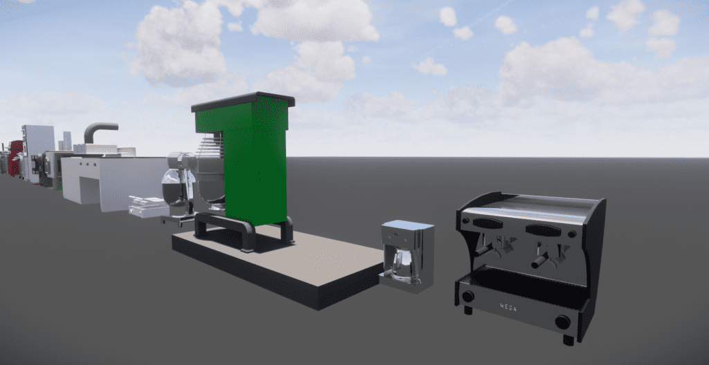 29 Stove ,Gas ,Equipment & Cooker Revit families.rfa - Mahelak