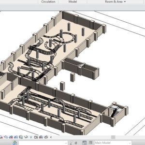 3D Revit Electrical Models - Realistic Components for Your Projects