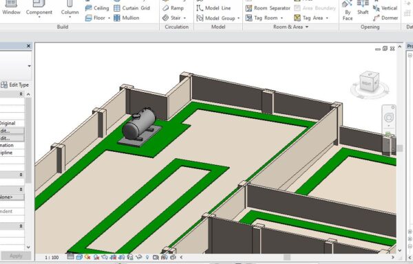 Electrical Substation Revit Model.rvt