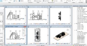 Electrical Substation Revit Model.rvt