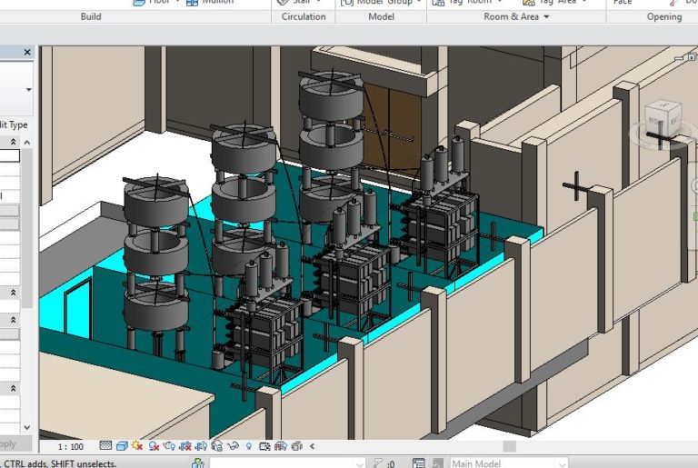 Electrical Substation Revit Model.rvt