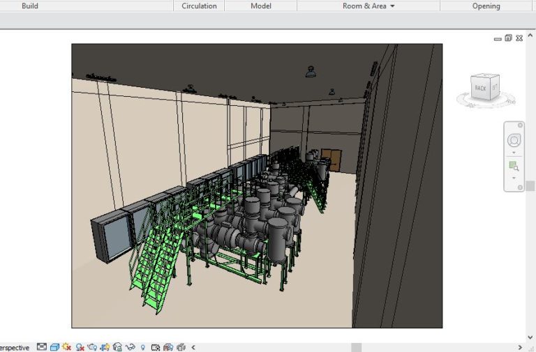 Electrical Substation Revit Model.rvt