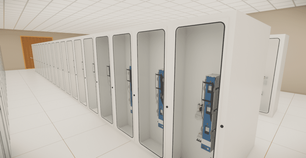 Electrical Substation Revit Model.rvt