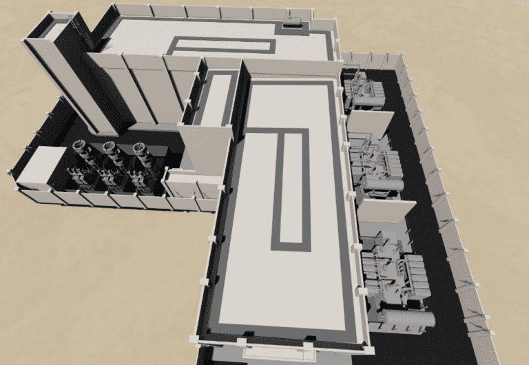 Electrical Substation Revit Model.rvt