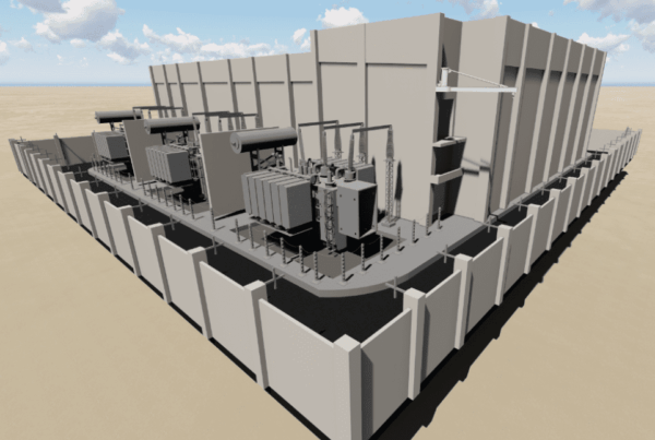 Electrical Substation Revit Model.rvt