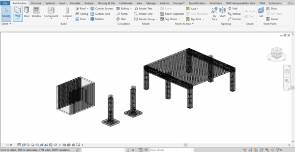 Reinforcement Revit Sample.rvt