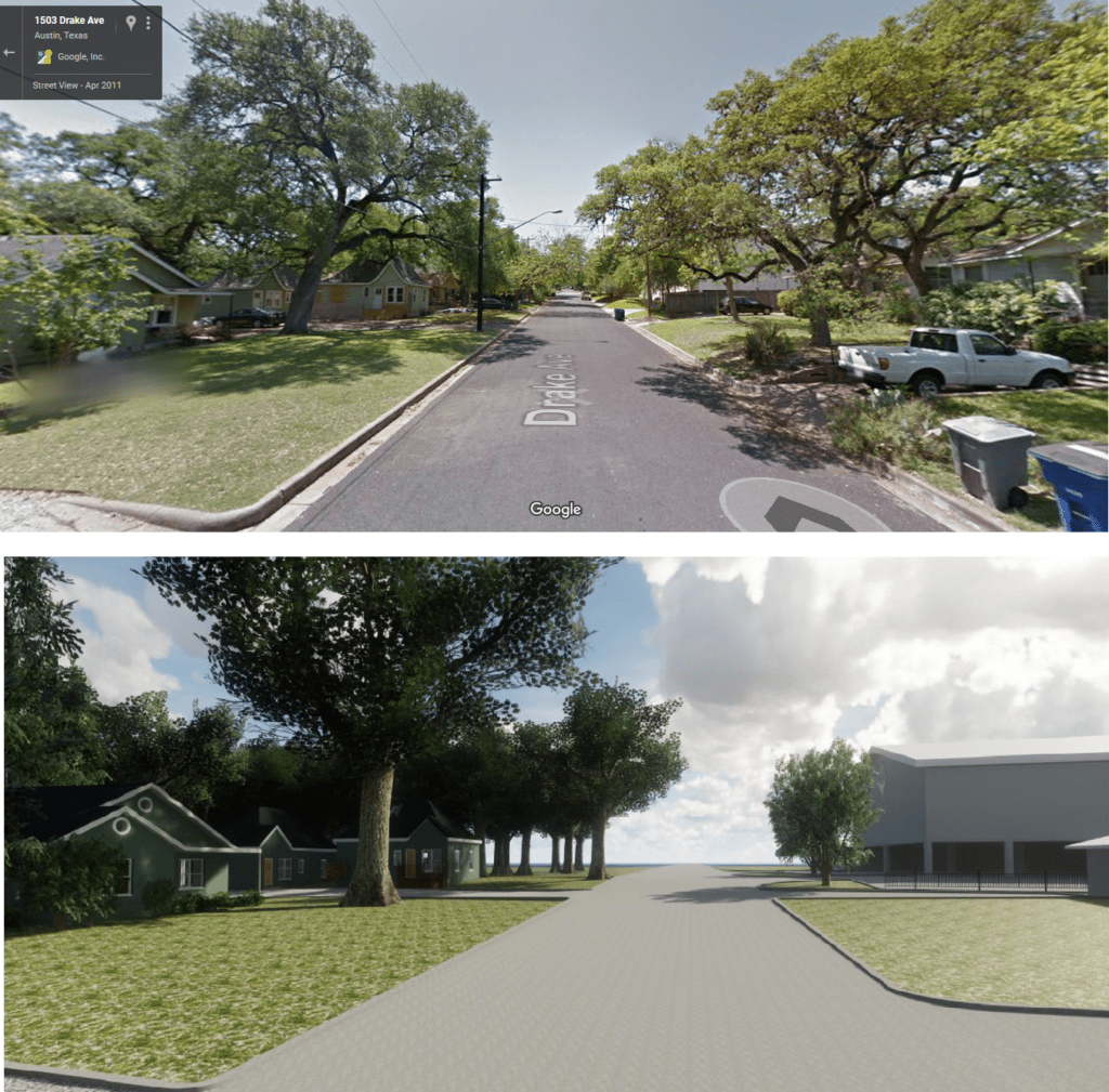 3d site revit model.rvt - Mahelak