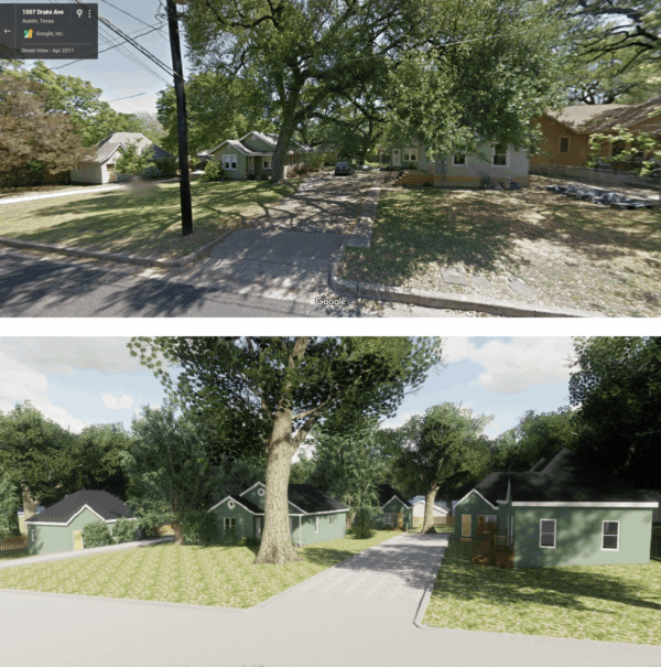 3d site revit model.rvt - Mahelak
