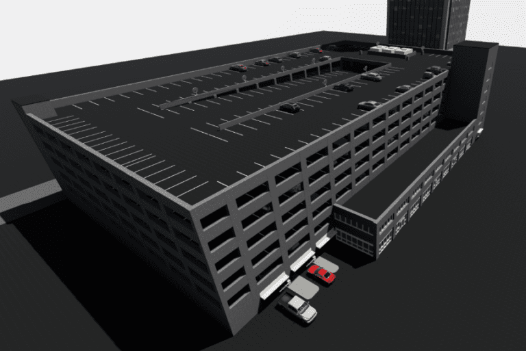 Garage Building.rvt