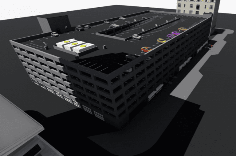 Garage Building.rvt