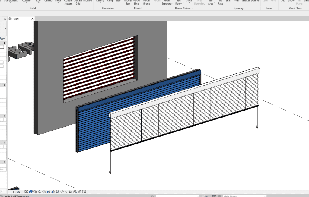 28 Revit Families for Curtains.rvt